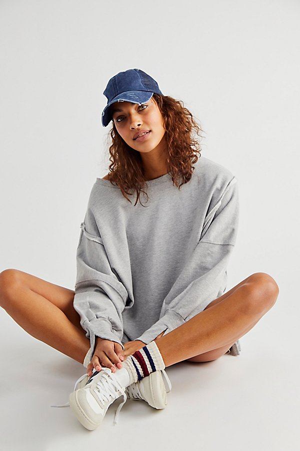 FREE PEOPLE We The Free Camden Sweatshirt
